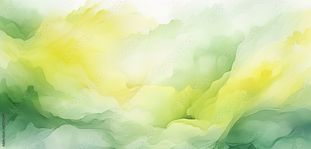 Illustration Stock Let your creativity flow with an abstract watercolor ...