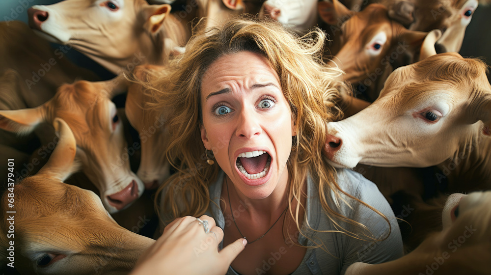 agrizoophobia: the deep-seated fear of wild animals, a primal dread ...