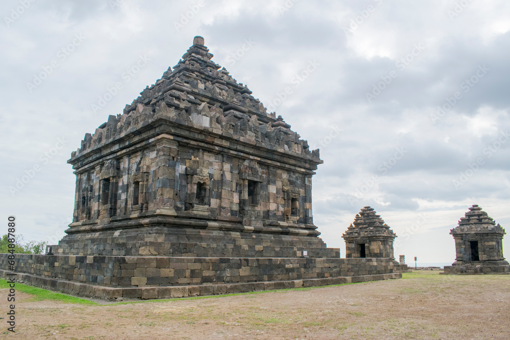 Ijo Temple or Candi Ijo is a Hindu temple located around 18 kilometers ...