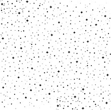 Small Black Color Polka Dots Free Stock Photo - Public Domain Pictures