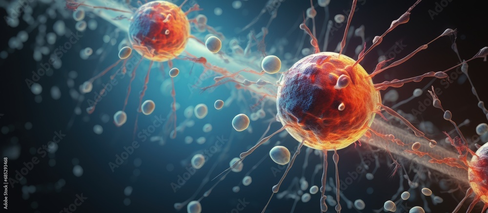 The viral reproduction process incorporates the virus s genetic ...