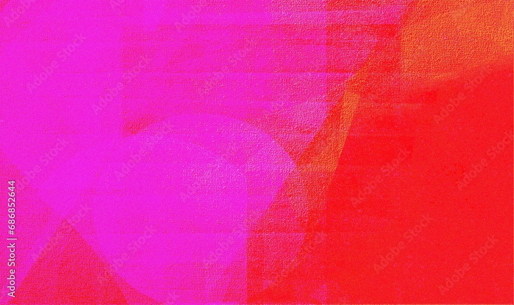 Pink and red mixed abstract background, Empty design color backdrop ...