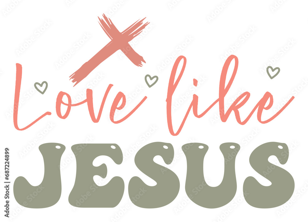 Boho Christian Svg Png Bundle, Religious Digital Stickers Svg ...