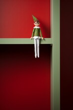 Elf On The Shelf Idea Free Stock Photo - Public Domain Pictures