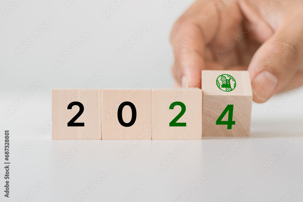 2024 new green business and social, environmental sustainability ...