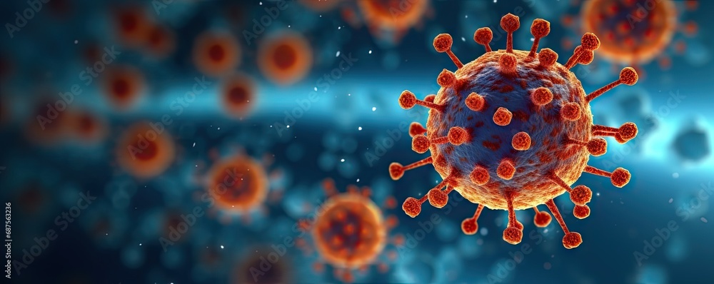 Invisible threat. Understanding microscopic world of viruses epidemics ...
