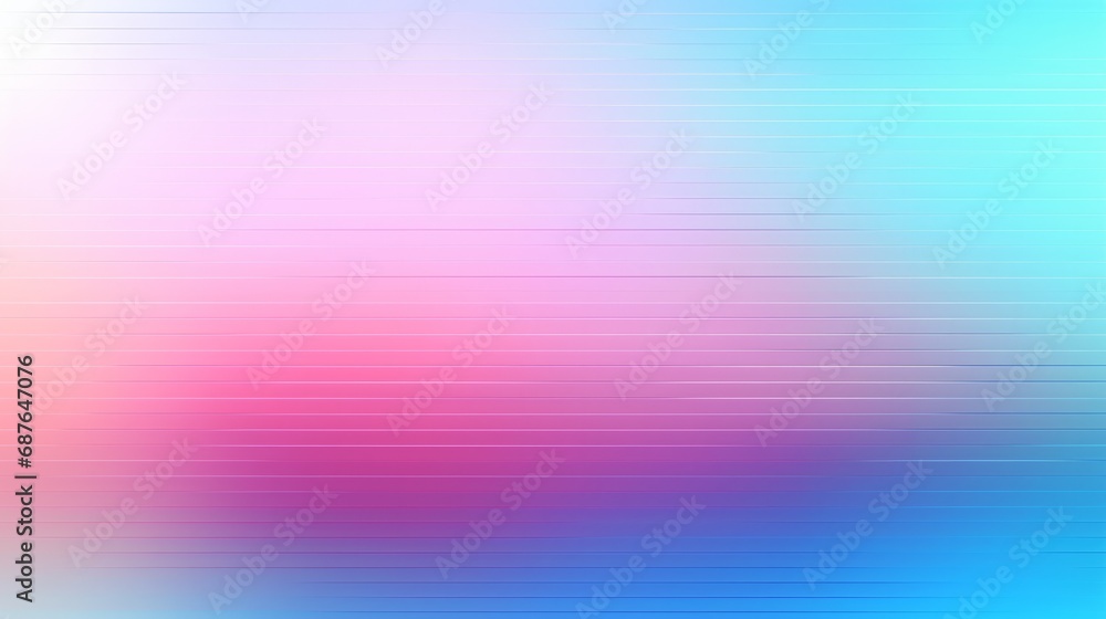 A captivating holographic backdrop featuring glitch errors with a ...