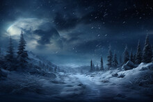 Winter Fantasy Free Stock Photo - Public Domain Pictures
