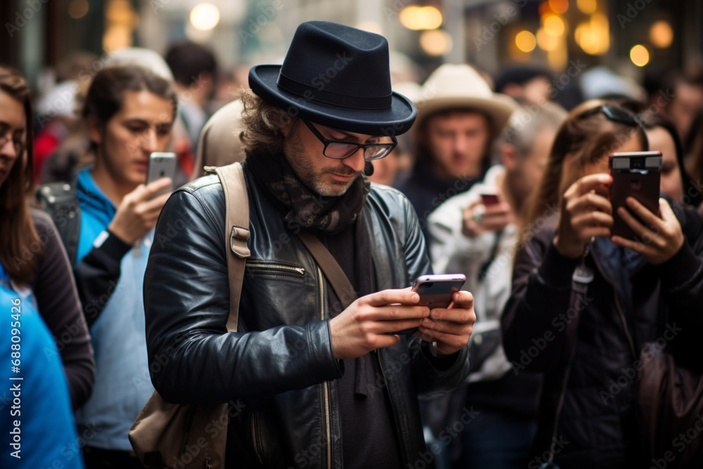 Advanced technology seamlessly blends into the environment, almost ...