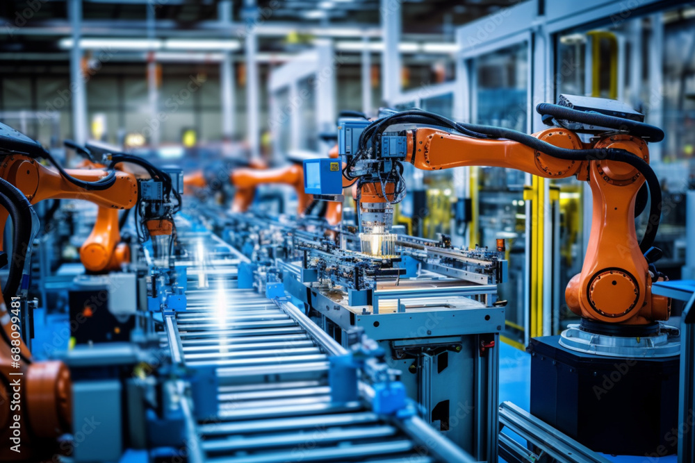 Advanced technology seamlessly blends into the environment, almost ...