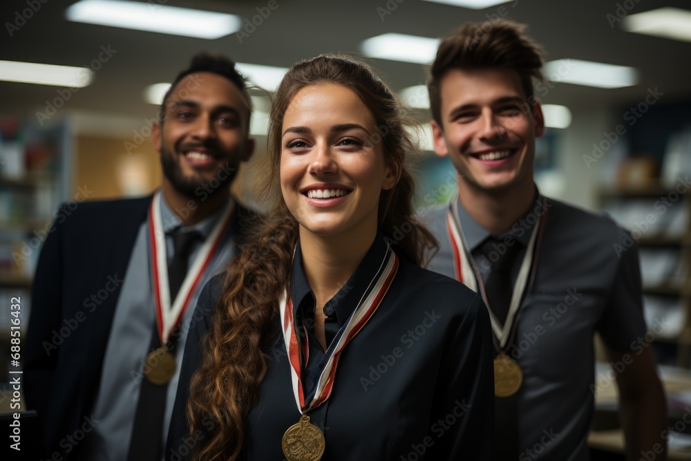 Employees infuse board game night with competitive fun in the office ...