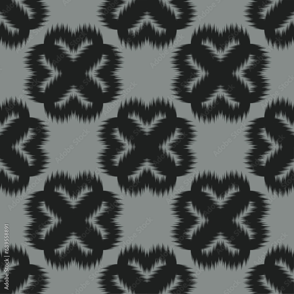 Seamless pattern with black color for fabric pattern, wallpaper ...