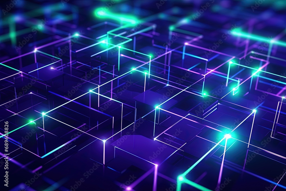Abstract Data Visualization Insightful Data Visions Unraveling 5954