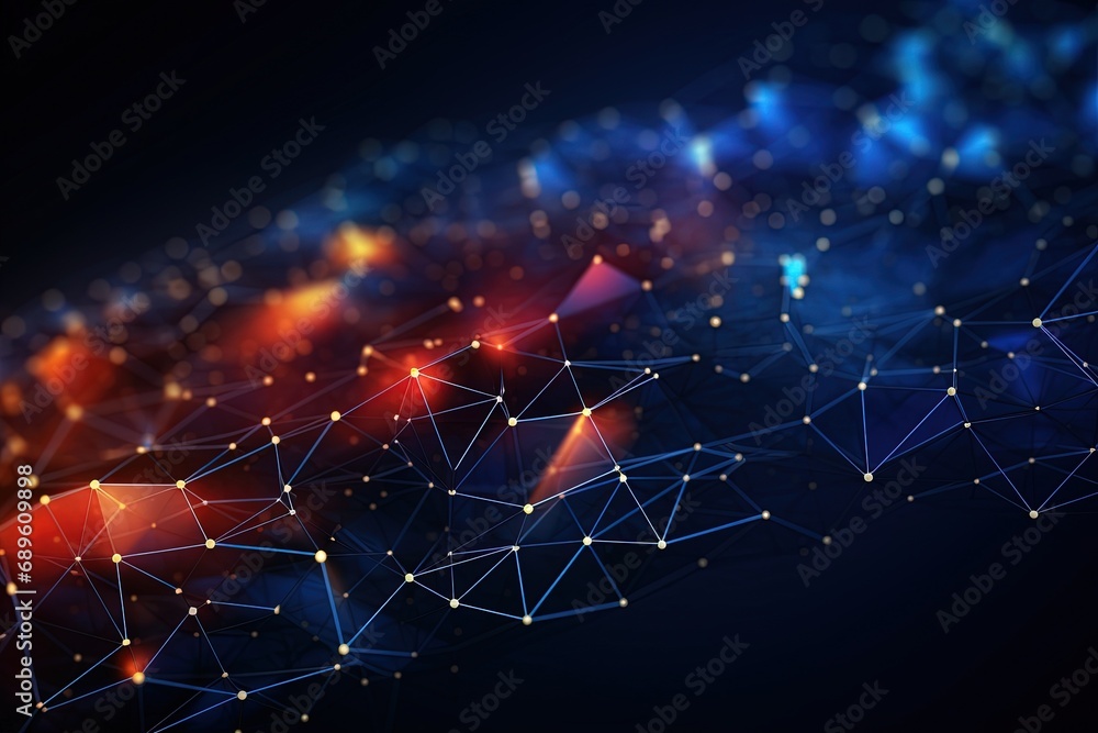 Abstract data visualization Insightful Data Visions - Unraveling Patterns and Trends Book Cover ...