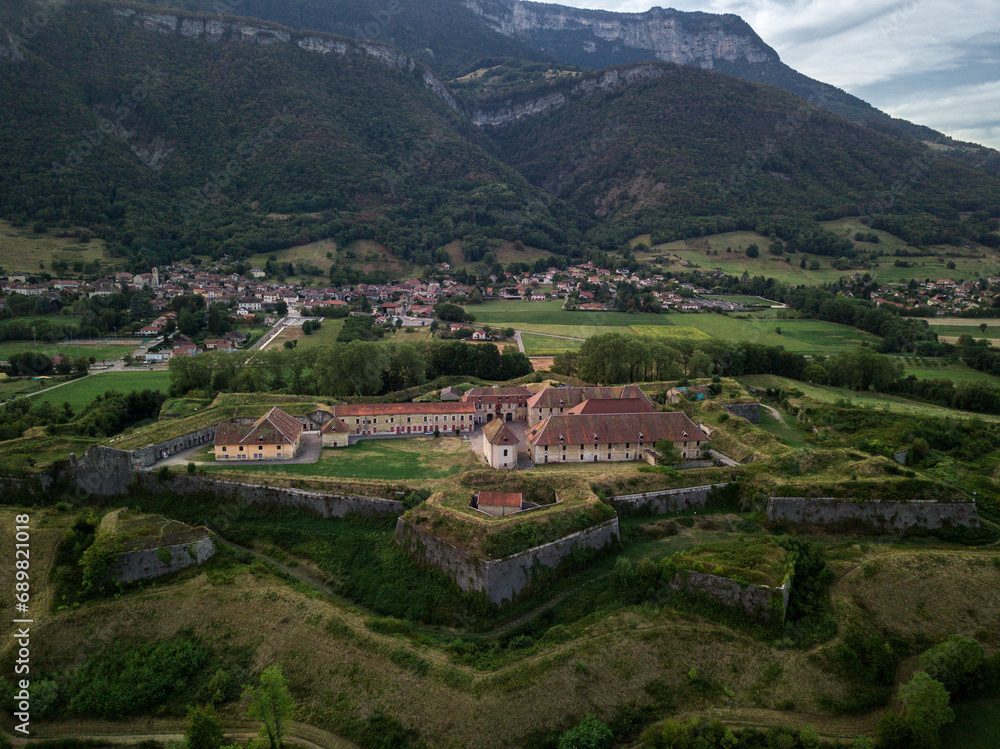 Fort Barraux. Barraux is one the oldest and most prestigious ...