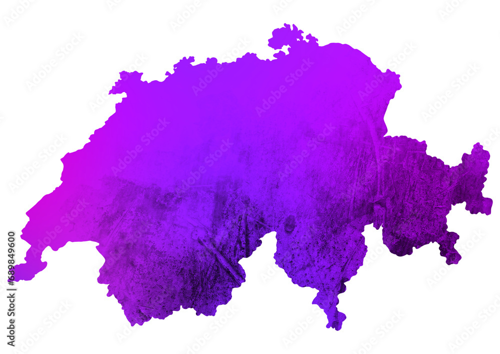 swiss map, map of switzerland, cartography, transparent background clip ...