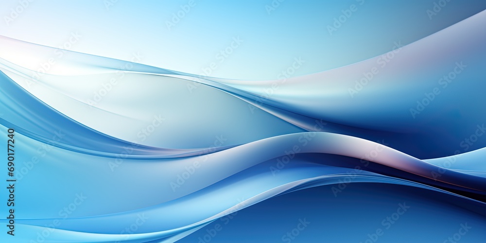 light blue gradient background / blue radial gradient effect wallpaper ...