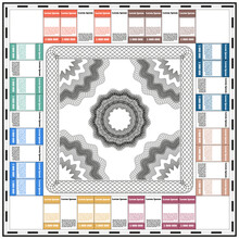 Monopoly Game Board Free Stock Photo - Public Domain Pictures