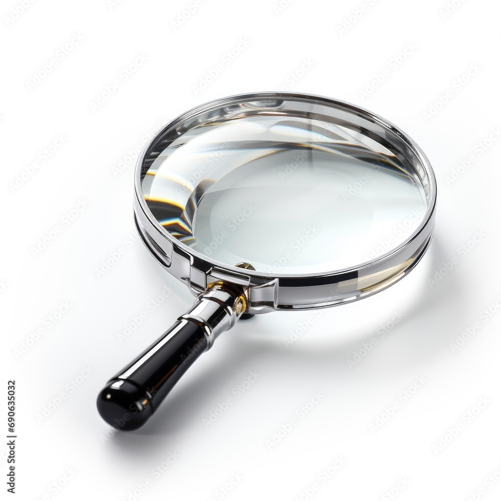Magnifying Glass Discovery Research Search Analyst , Background Images ...