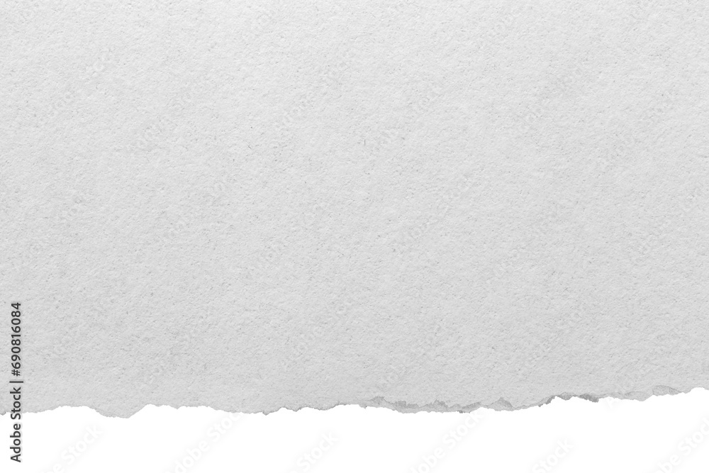 Ripped paper effect and torn on transparent background PNG Stock Photo ...