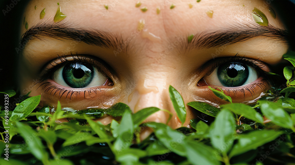 botanophobia: an in-depth, ultra-realistic depiction of the intense and ...