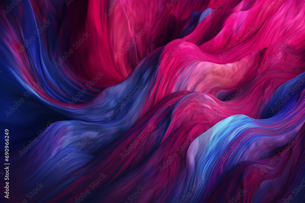 Illustration Stock Increase the contrast and depth of the composition ...