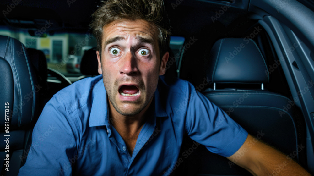 hodophobia: an in-depth, ultra-realistic depiction of the gripping fear of road travel ...