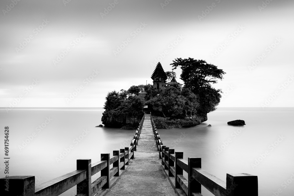 Land of God, Pura Luhur Amerta Jati, Hinduism temple located in ...