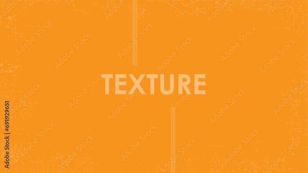 Realistic distressed grunge paper texture overlay for page, magazine ...