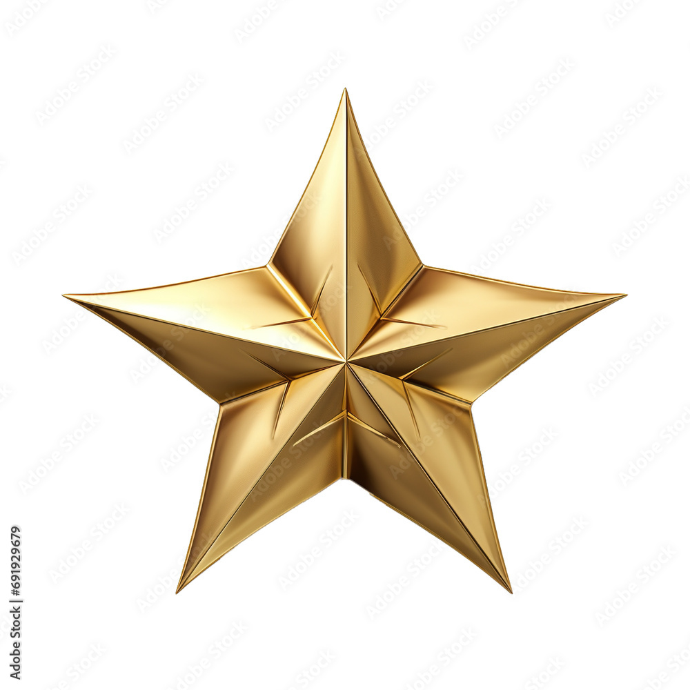 Star Symbol on Transparent Background, PNG Transparent. Win, Medal ...