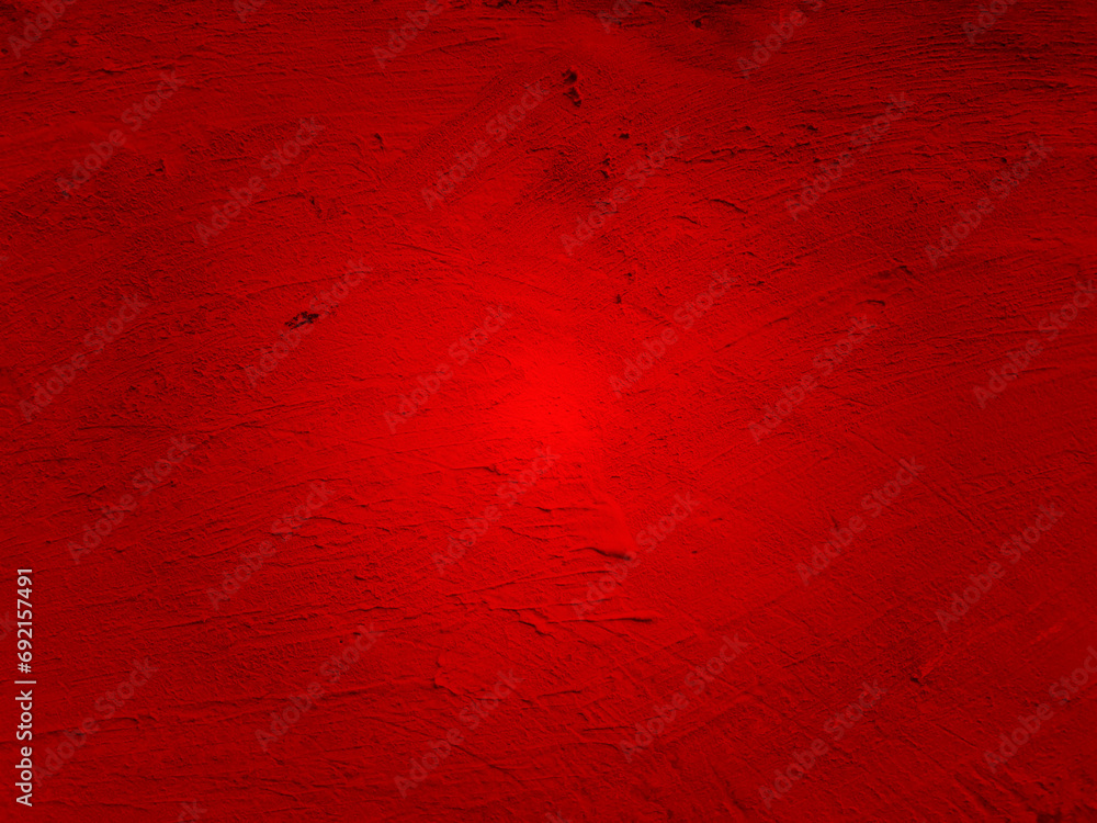 abstract red backdrop grunge vector background horror style. Red paper ...