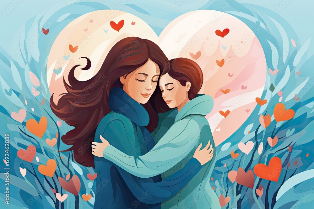 Embrace International Women's Day of Justice 2024, ideas of sisterhood ...