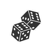 Double Six Dice Free Stock Photo - Public Domain Pictures