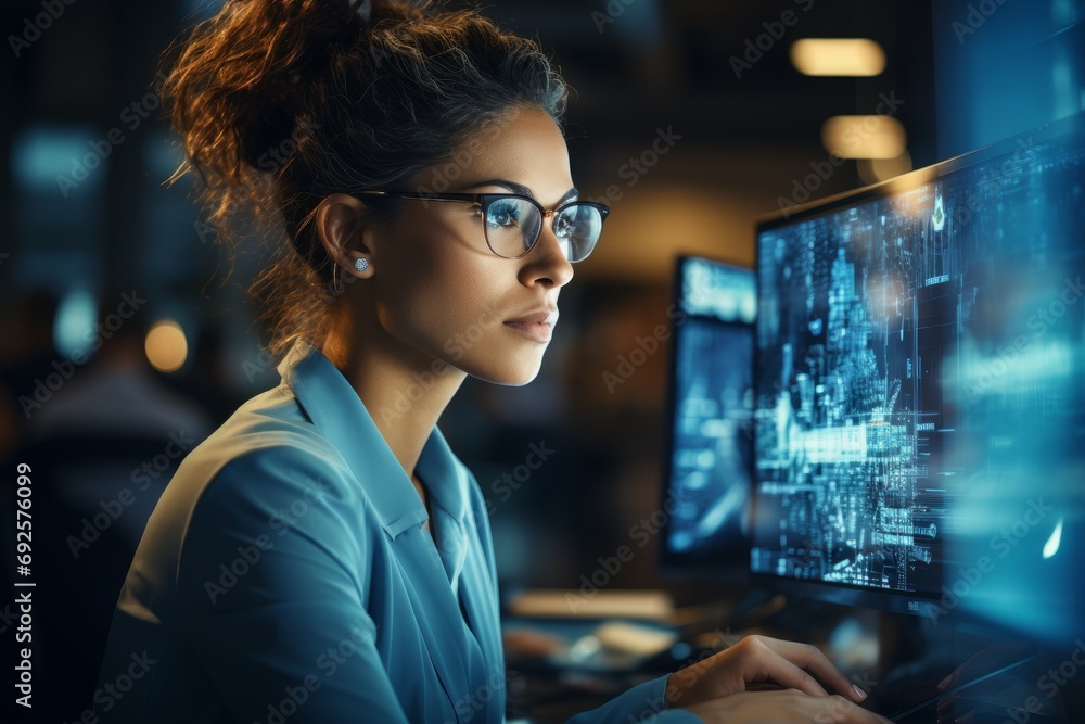 expert data coding coumputer ai data analysis cloud computing ...