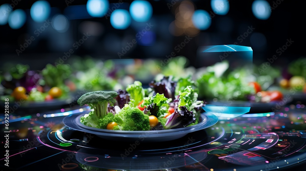 Revolutionizing FoodTech: Embracing Sustainable and Personalized Future ...