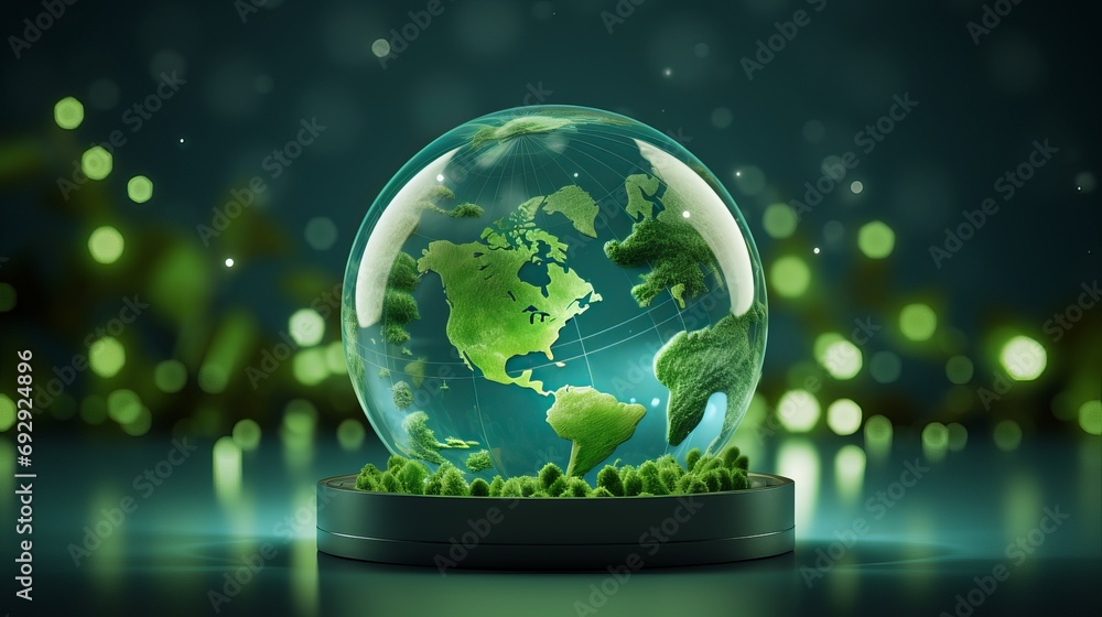 Global Sustainability: Celebrating World Environment Day with Renewable ...