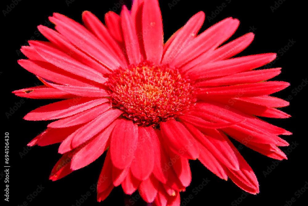 Coreopsis is a genus of flowering plants in the family Asteraceae ...