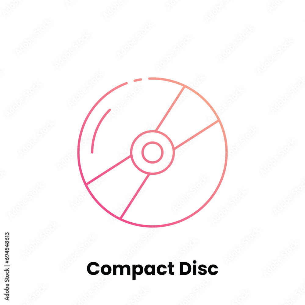 Compact disc, CD, digital storage, optical disc, data retrieval, laser ...