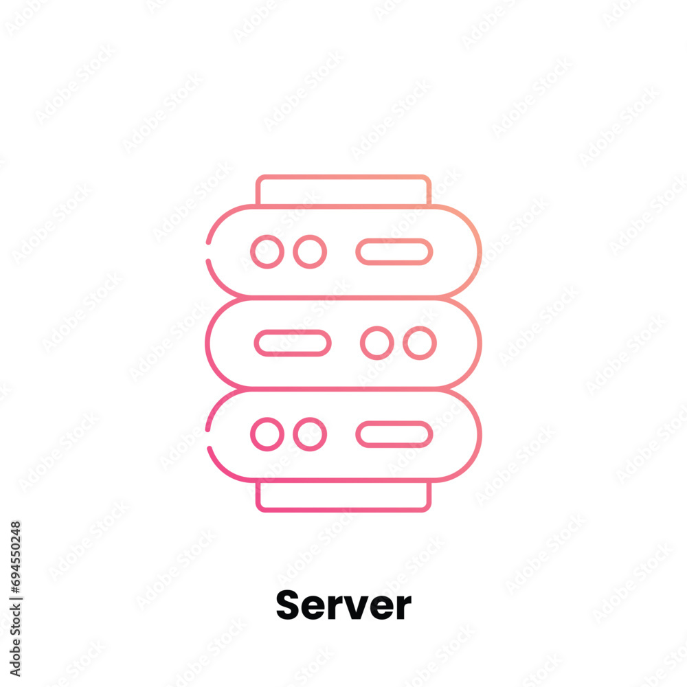 Erver Data Storage Network Infrastructure Cloud Computing 6936