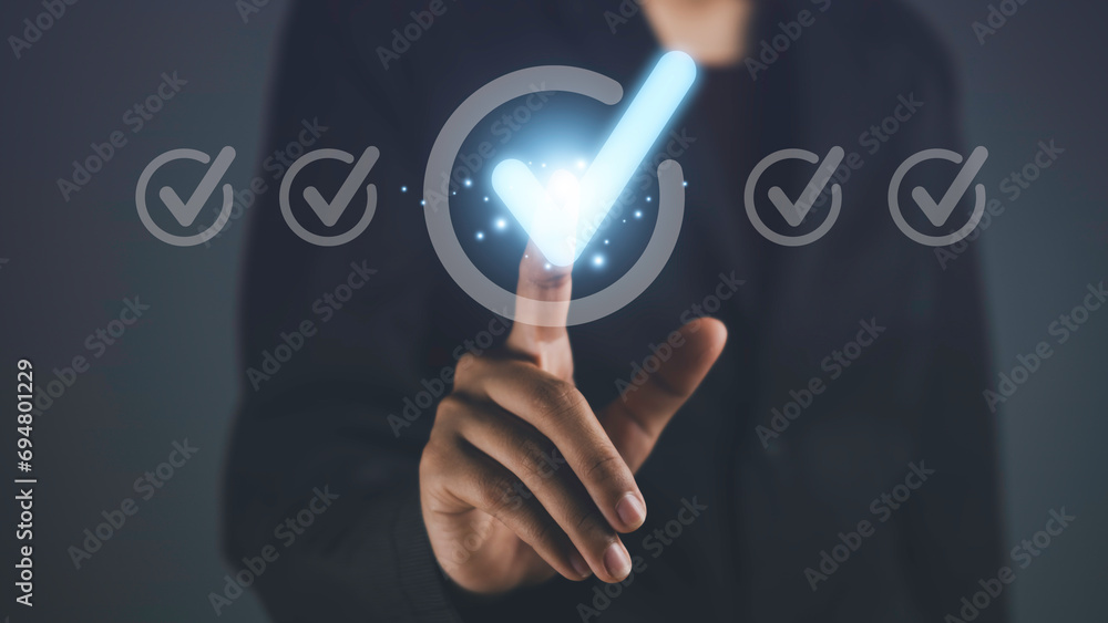 Checklist of quality control management, Compliance and corporate ...