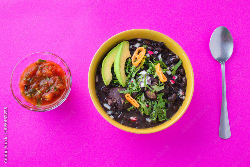 Frijol con puerco - imágenes, fotografías de comida yucateca ...