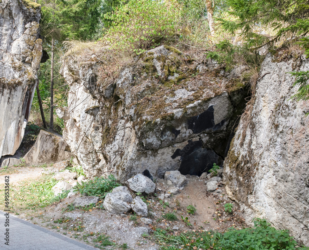 Wolf's Lair, Wolf's Fort - Adolf Hitler's command headquarters on the ...