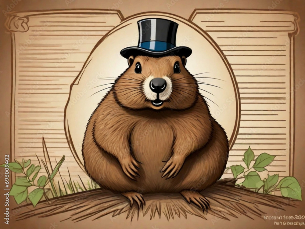 Host a trivia night focused on groundhogs, weather folklore, and facts ...