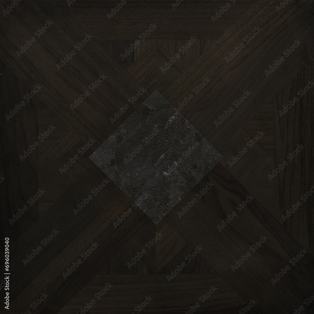 Seamless wood textures brown tile timber patterns, endless repeating ...