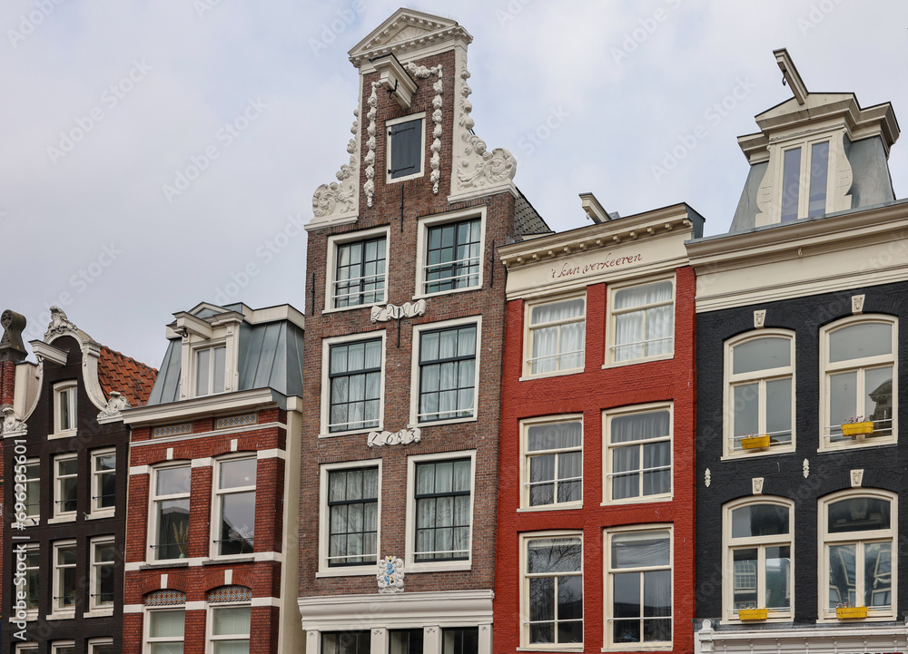 De Wallen - called the red light district. It is famous for its ...