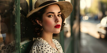 Vintage Women Portraits Free Stock Photo - Public Domain Pictures