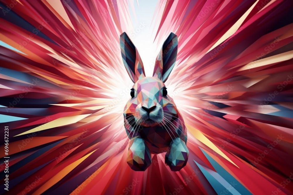 Step into the visual rhythm of a modern masterpiece where running and ...