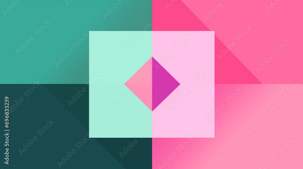 Editable colorful vintage background for different sectors, background ...