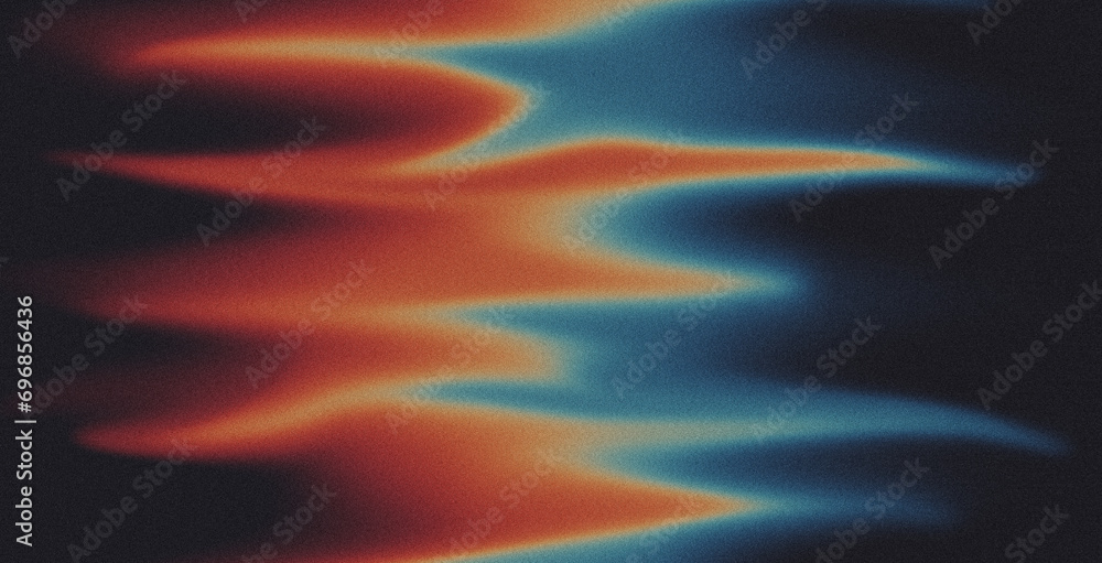 4K Beautiful color gradient background with noise. Abstract pastel ...