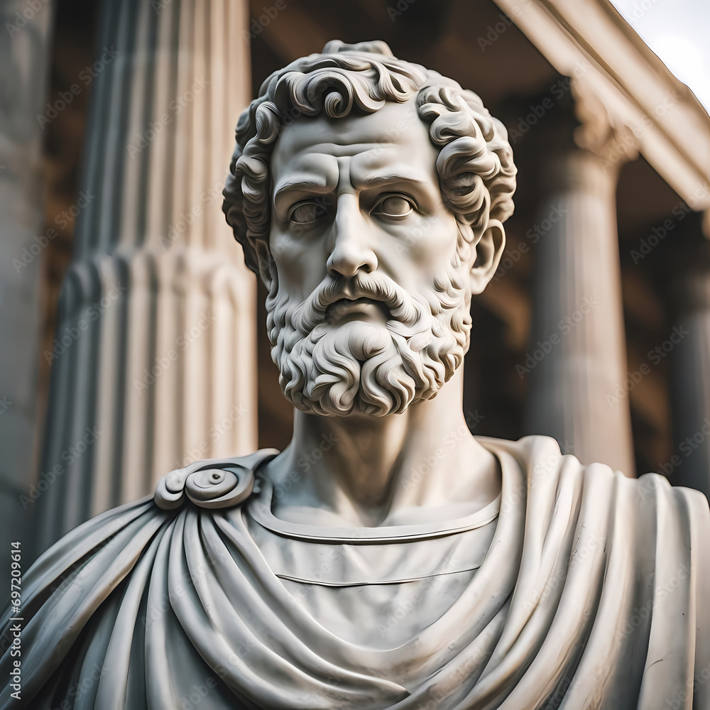 stoic, philosopher, contemplation, stoicism, thought, modern ...